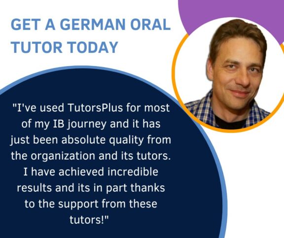 How to Ace the IB German Oral Exam: Tips from IB Teachers and Examiners ...
