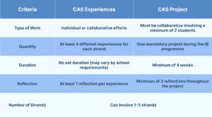 The Ultimate Guide to IB CAS Requirements: Key Stages & Success Tips ...