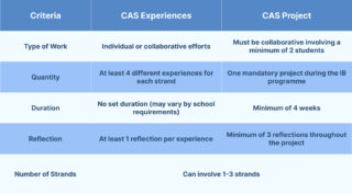 How to Succeed in IB CAS (2026) — Expectations, Ideas & Advice | TutorsPlus